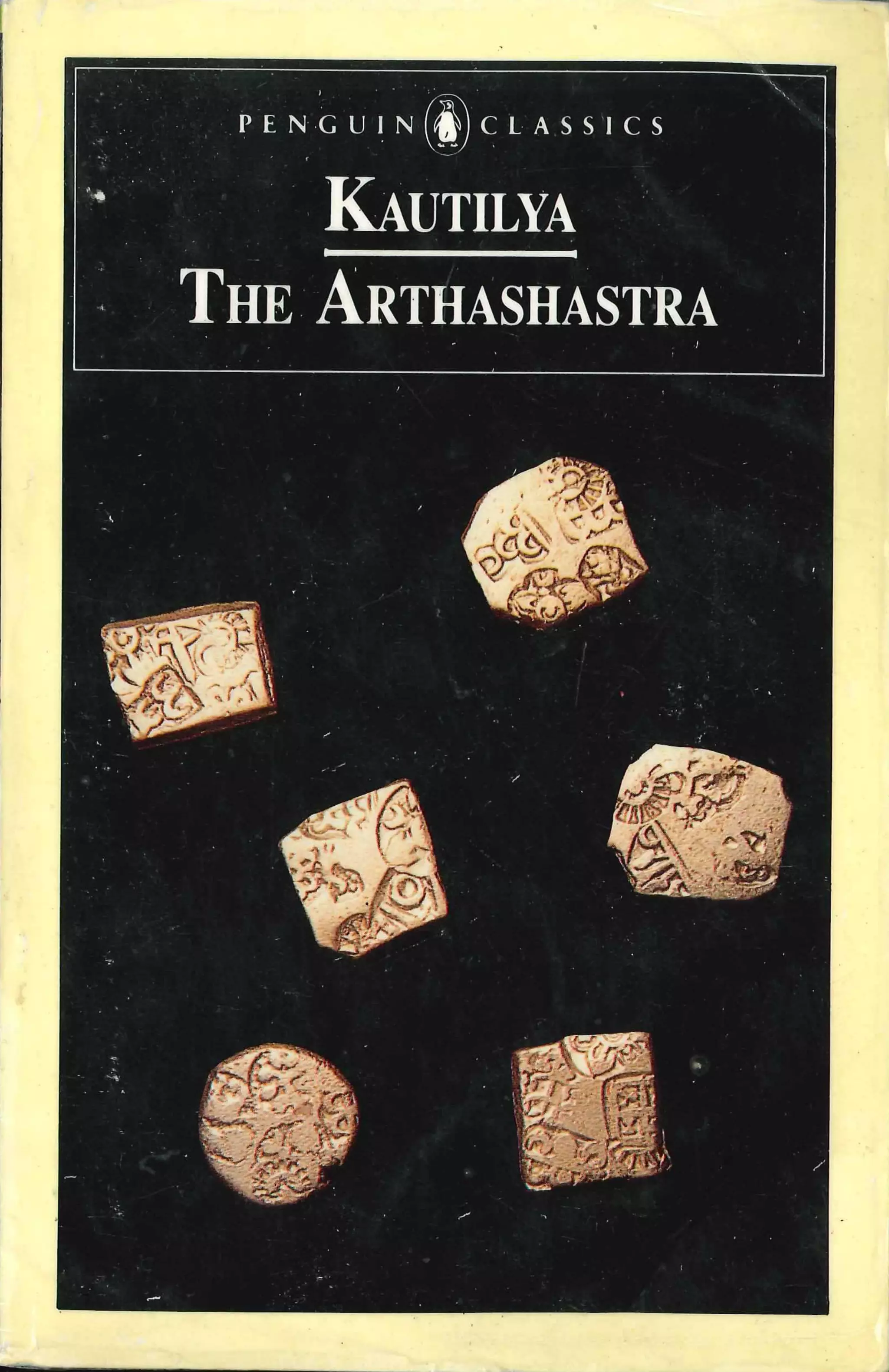 The Kautilya Arthashastra - Chanakya.pdf