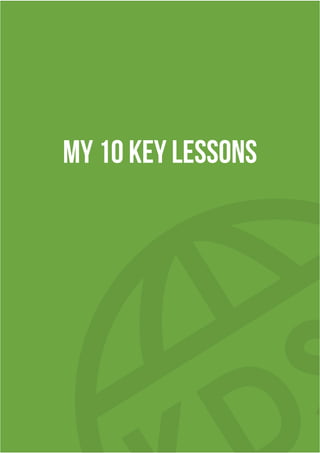 The KDSL Global Story eBook Sample | PDF