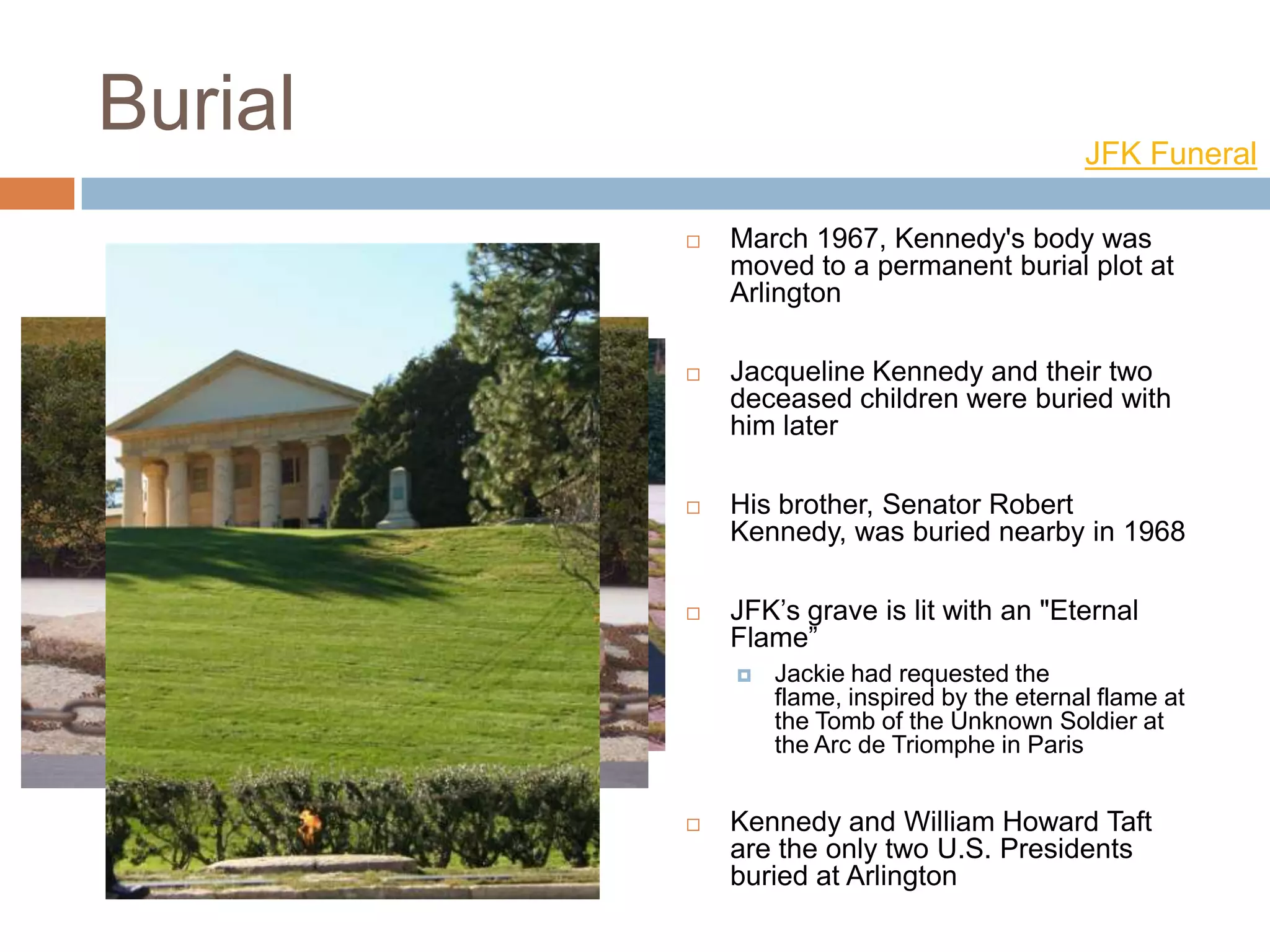 The Kennedy Administration | PPTX | History | Genres