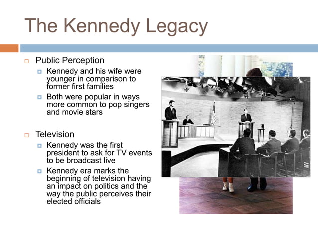 The Kennedy Administration | PPT