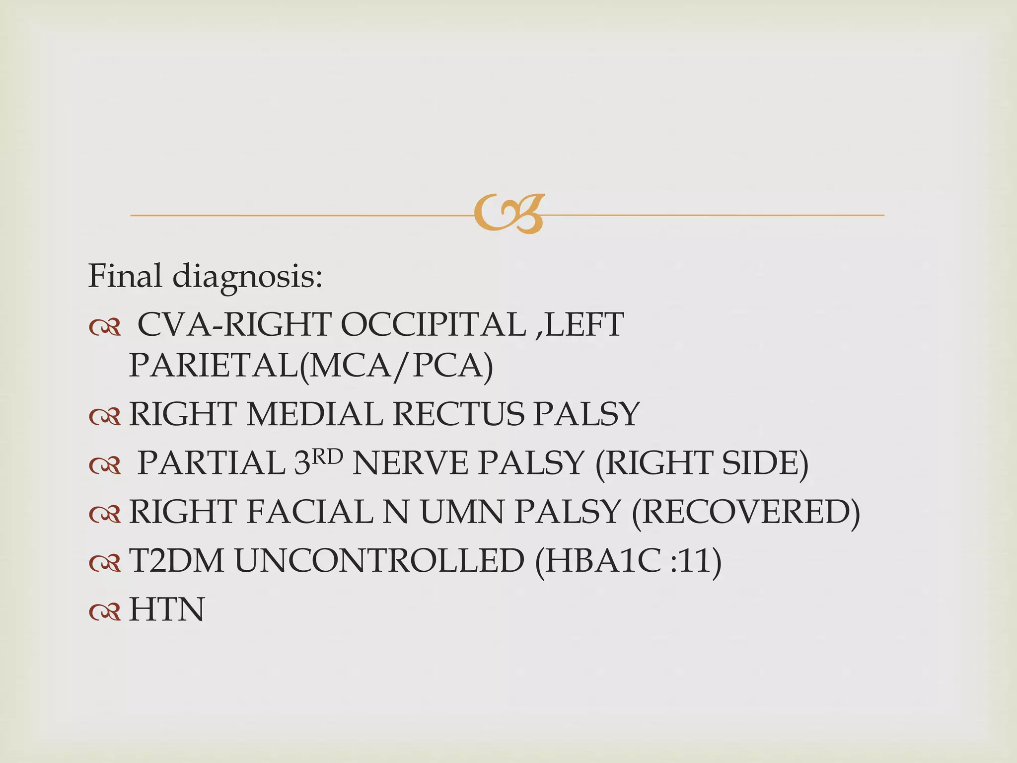 The ketogenic diet | PPTX