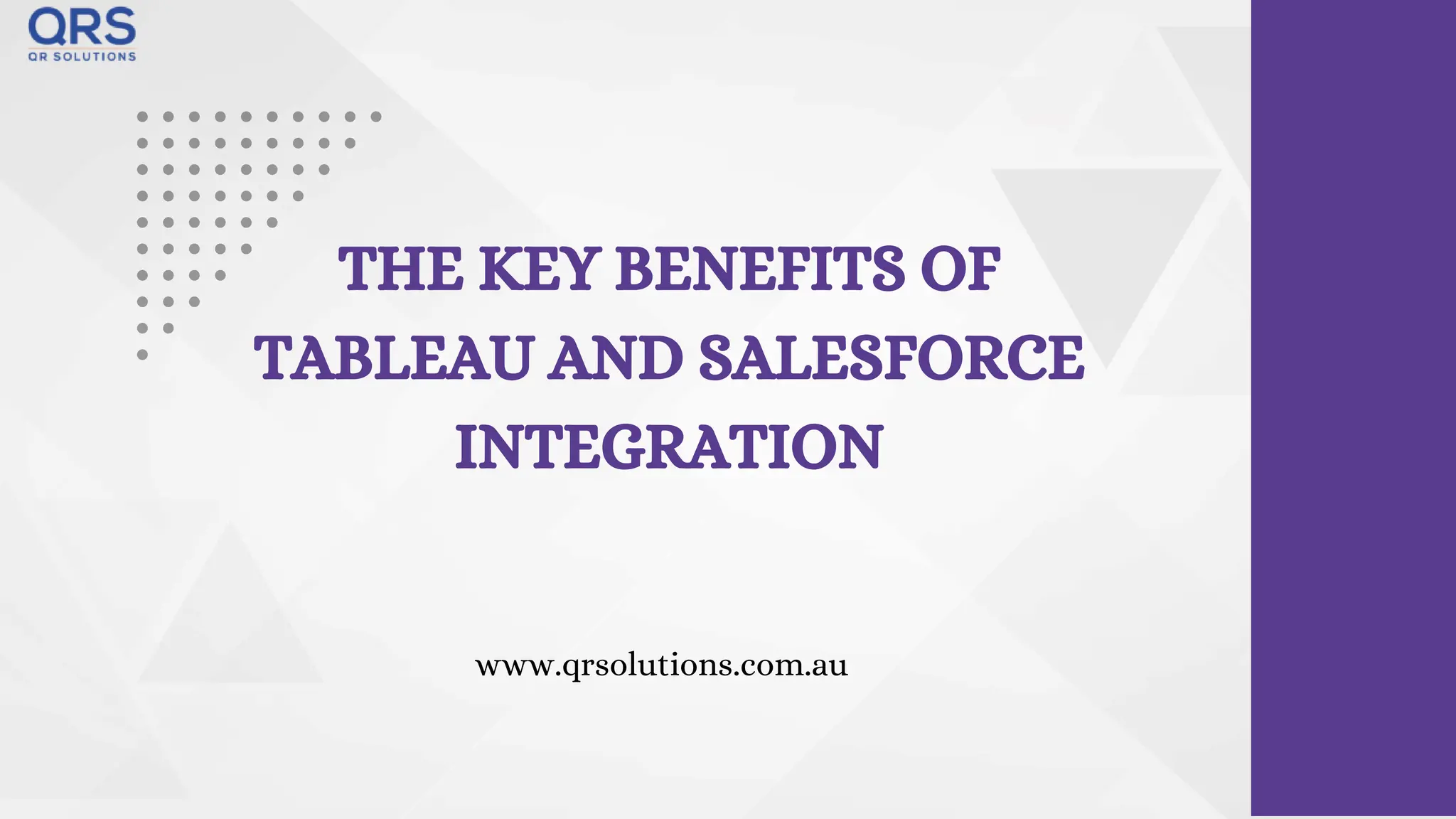 The Key Benefits of Tableau and Salesforce Integration.pdf