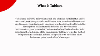 The Key Benefits of Tableau and Salesforce Integration.pdf