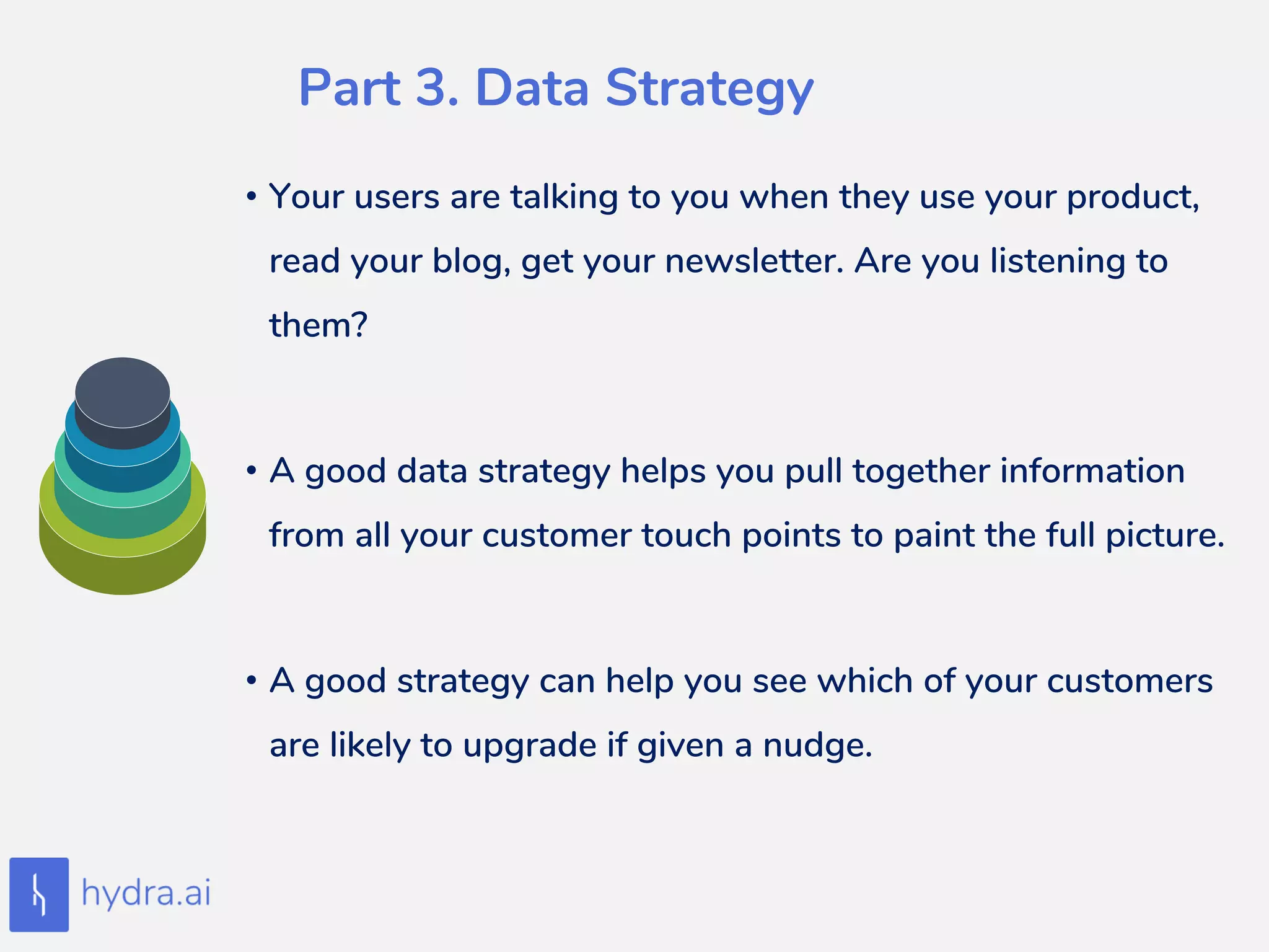 The Key Parts of a SaaS Upsell Strategy | PPT