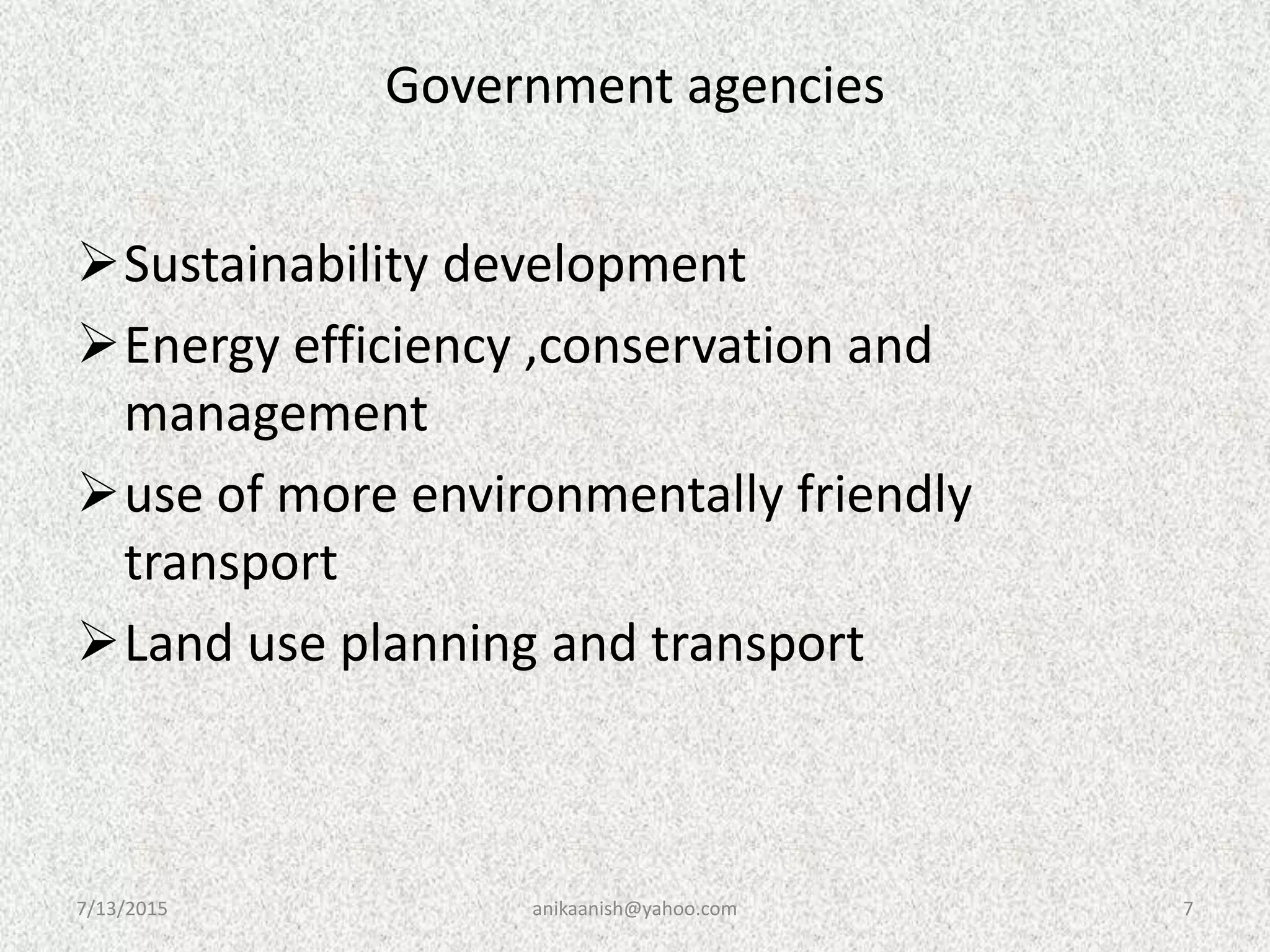 The key players in | PPTX