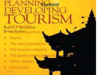 The key players in | PPTX