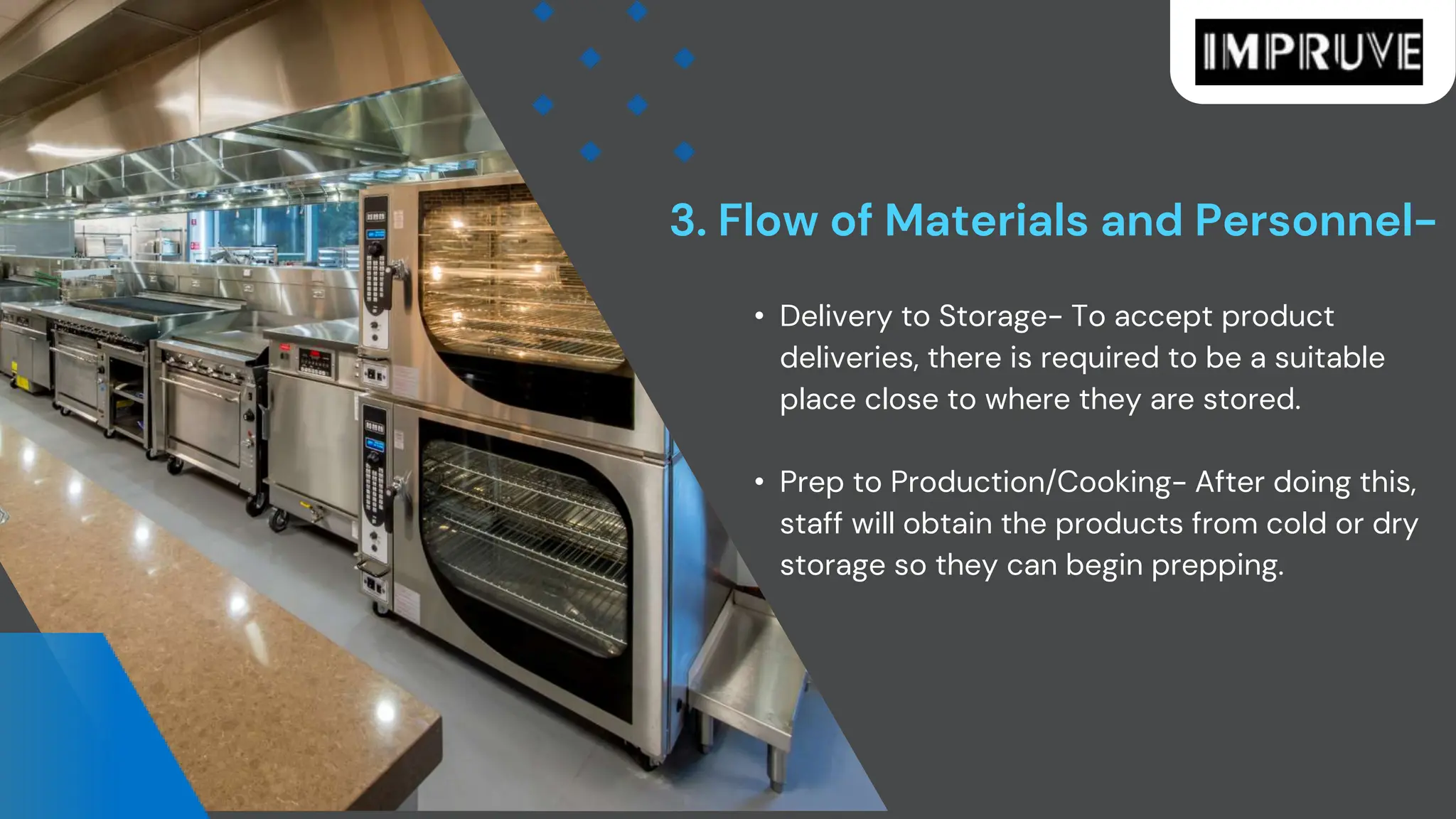The Key Principles of Commercial Kitchen Design.pptx | Cooking | Food ...