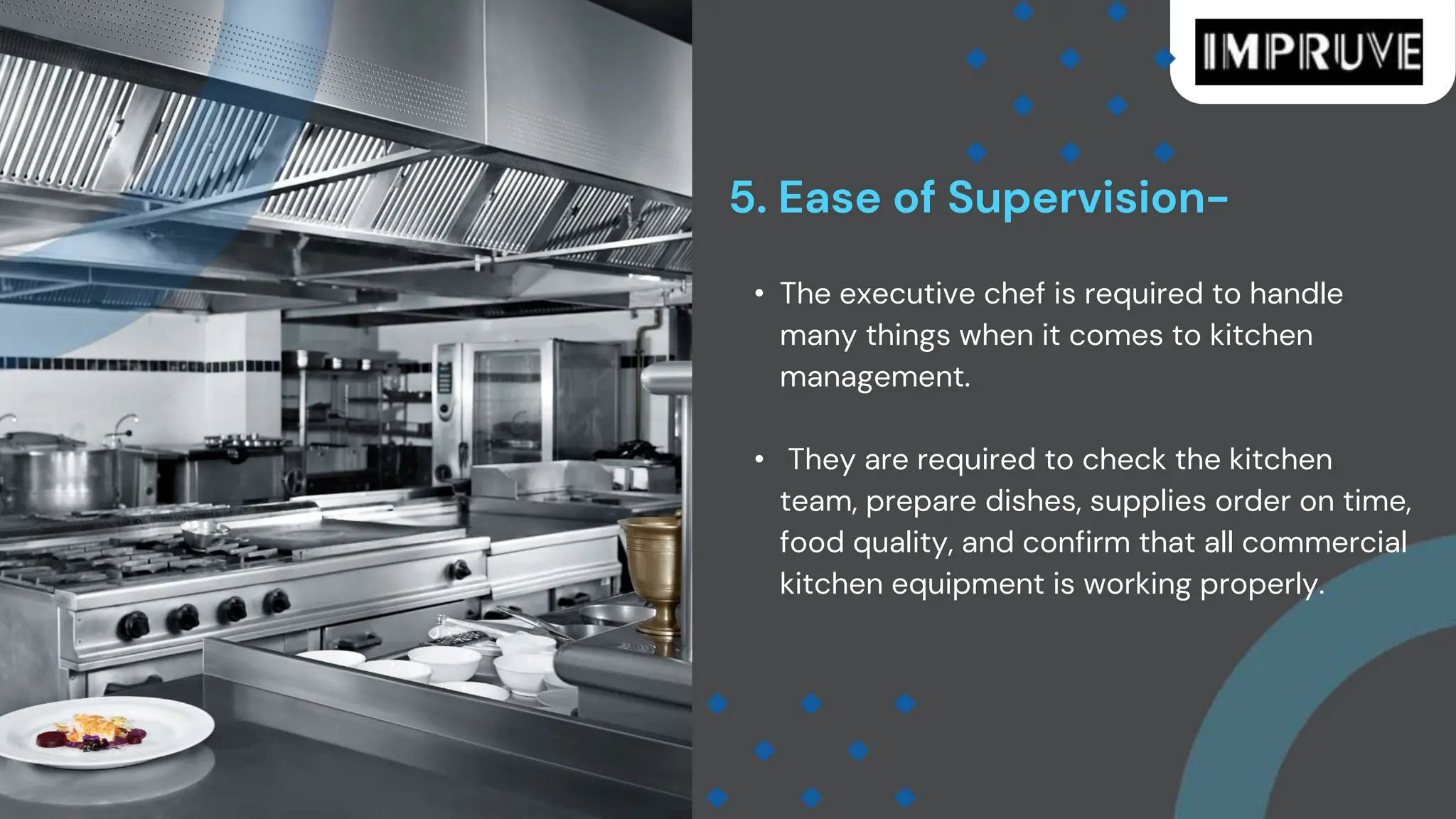The Key Principles of Commercial Kitchen Design.pptx | Cooking | Food ...