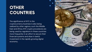 KYC Compliance: A Cornerstone of Global Crypto Regulatory Frameworks | PDF