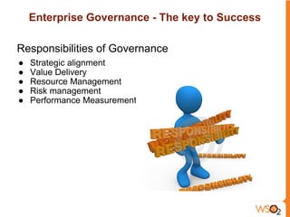 Enterprise Governance - The Key to Success | PDF