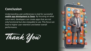 A Guide to Successful Mobile App Development in Texas | PPT