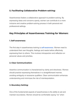 The Key to Success Through Assertiveness Training for Women.pdf