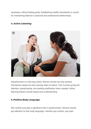 The Key to Success Through Assertiveness Training for Women.pdf