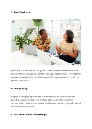 The Key to Success Through Assertiveness Training for Women.pdf