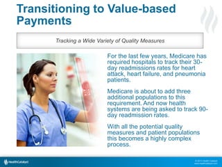 The Key to Transitioning from Fee-for-Service to Value-Based ...