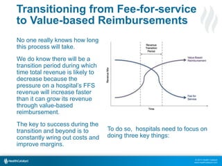 The Key to Transitioning from Fee-for-Service to Value-Based ...