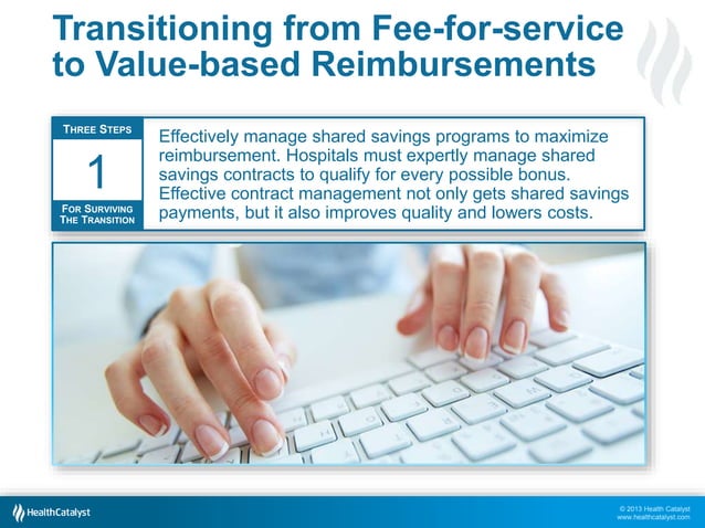 The Key to Transitioning from Fee-for-Service to Value-Based ...