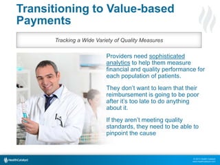 The Key to Transitioning from Fee-for-Service to Value-Based ...