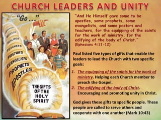 The key to unity | PPTX