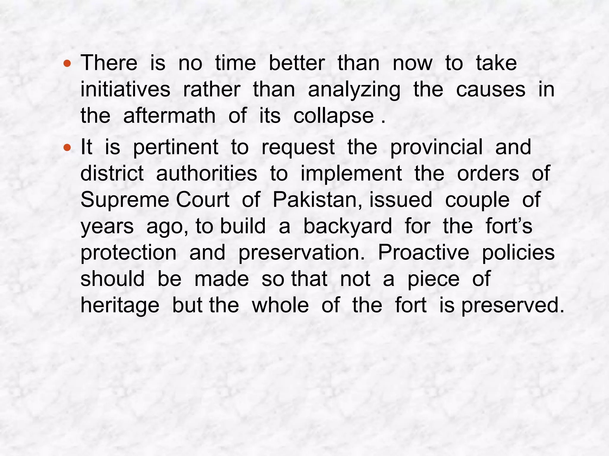 The kharan fort balochistan | PPTX