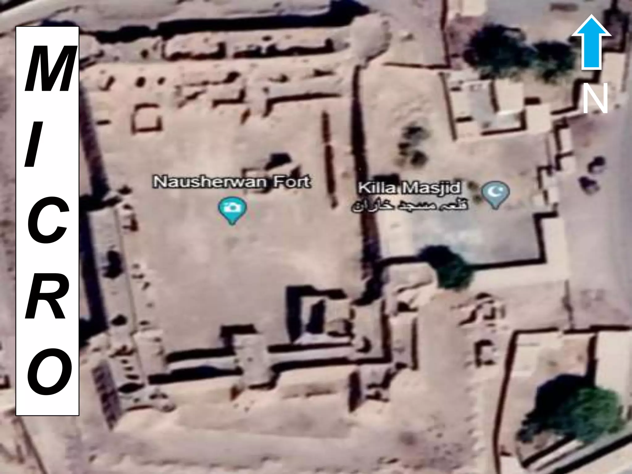 The kharan fort balochistan | PPTX