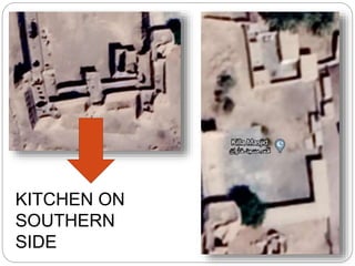 The kharan fort balochistan | PPTX