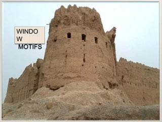 The kharan fort balochistan | PPTX