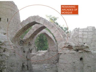 The kharan fort balochistan | PPTX