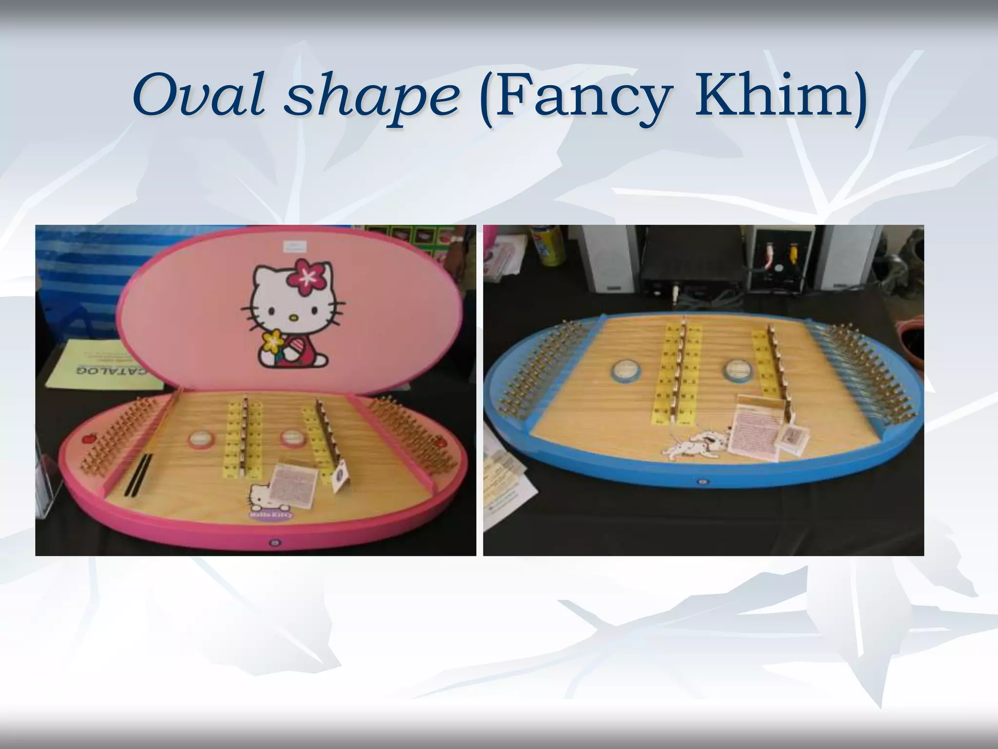 The Khim in Thai Culture | PPT