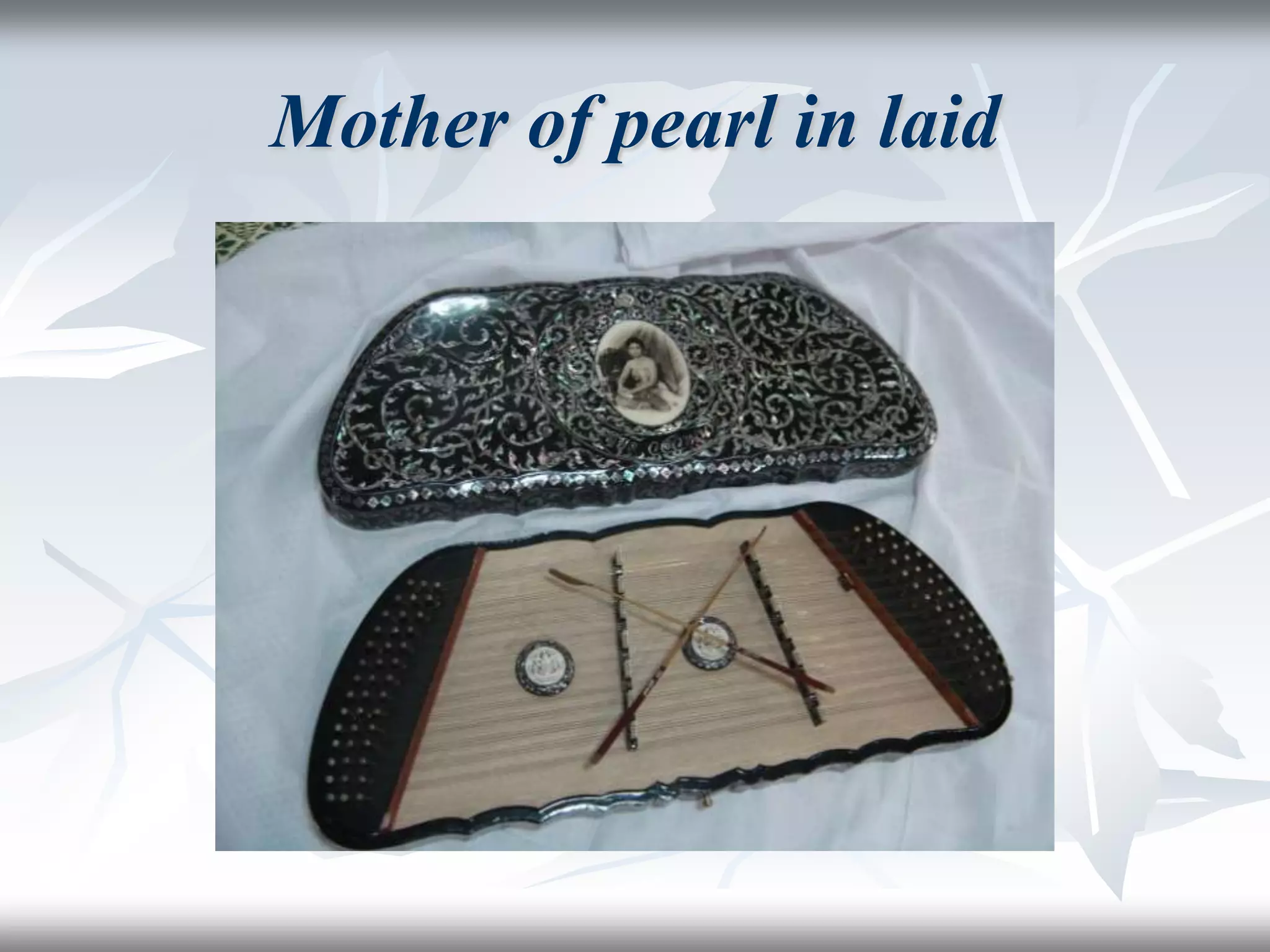 The Khim in Thai Culture | PPT