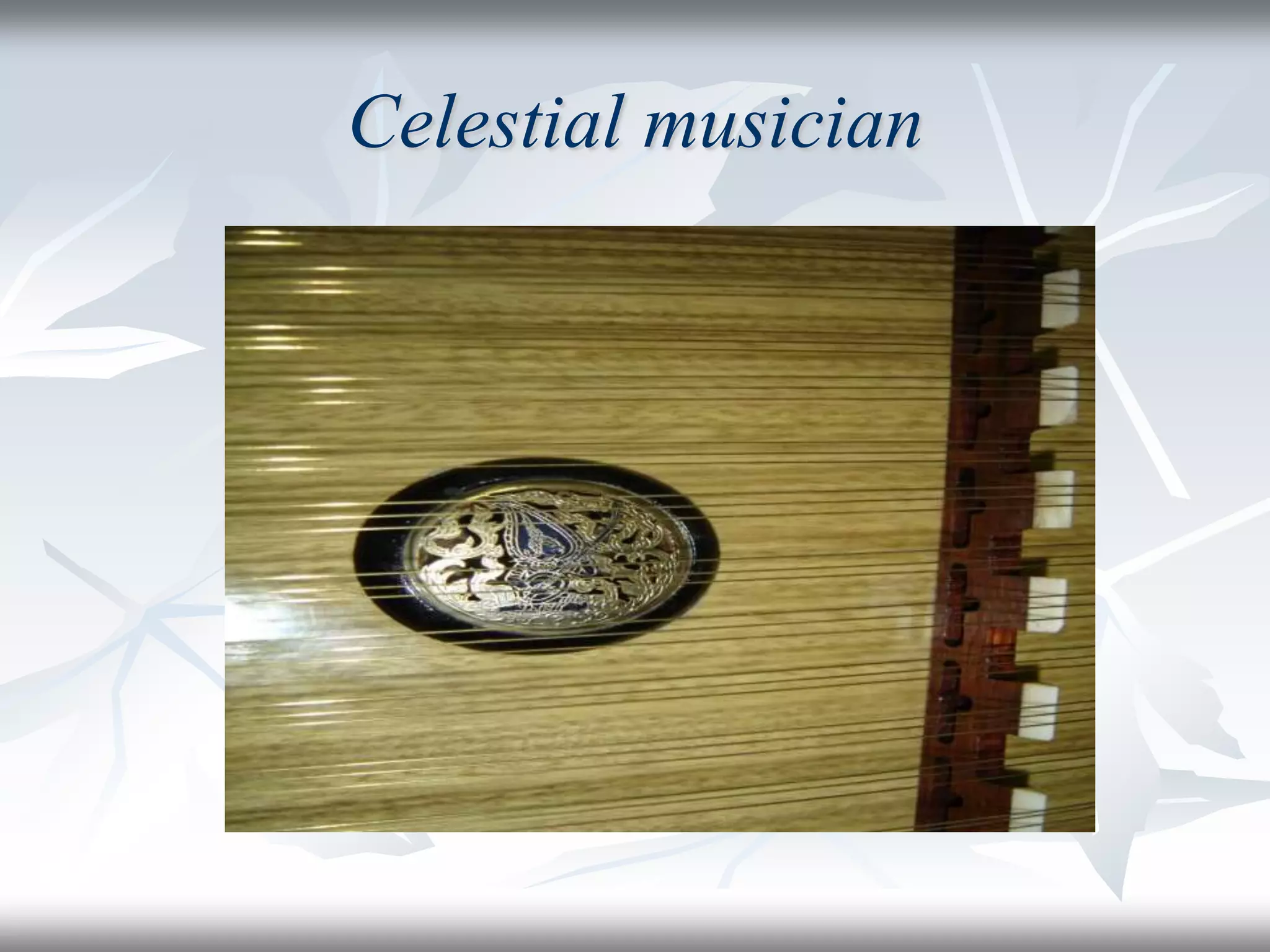 The Khim in Thai Culture | PPT