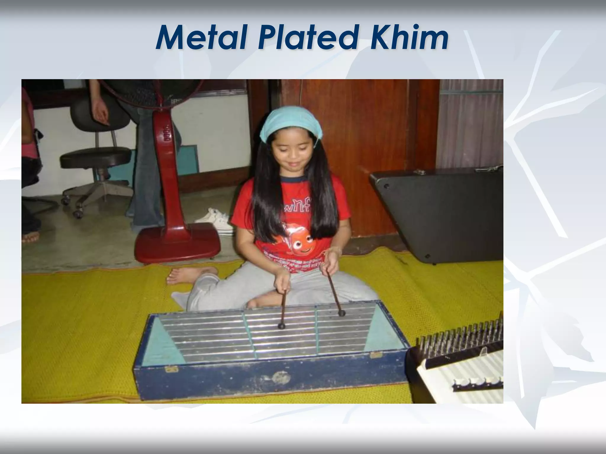 The Khim in Thai Culture | PPT