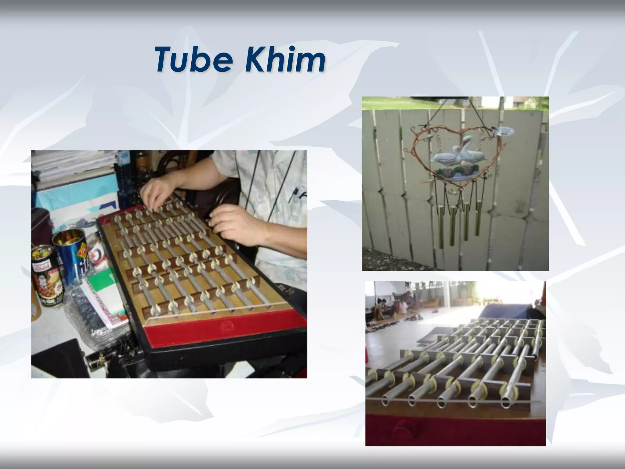 The Khim in Thai Culture | PPT