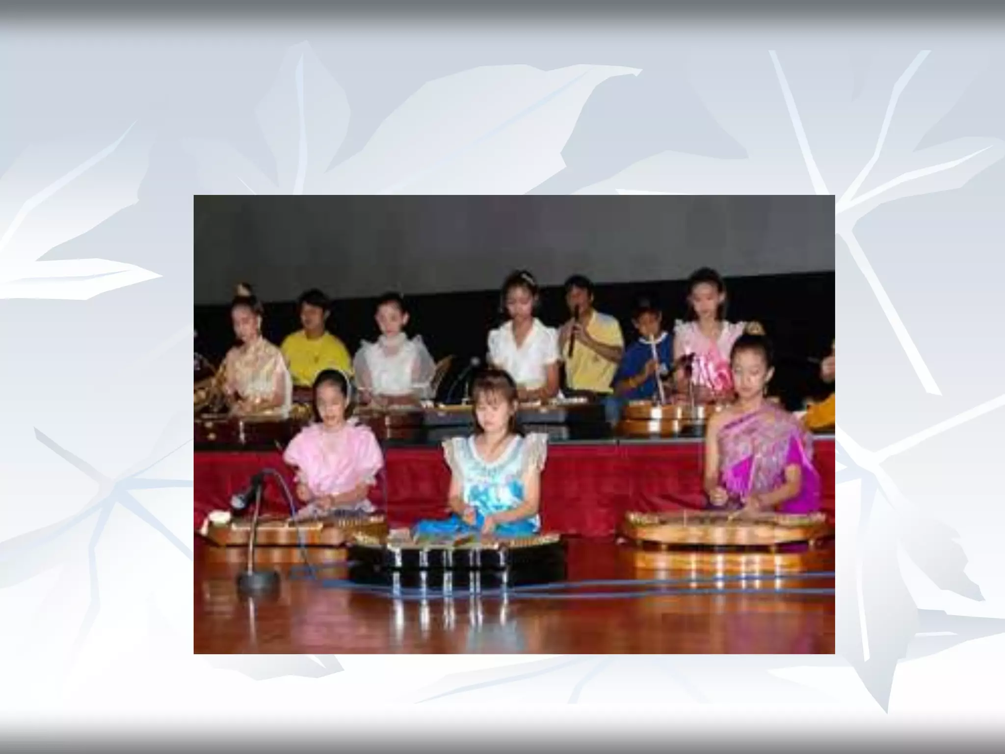 The Khim in Thai Culture | PPT