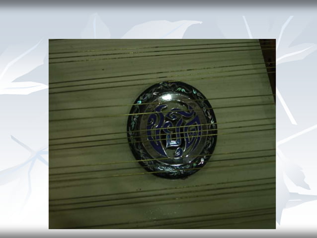 The Khim in Thai Culture | PPT | World/International Music | Music