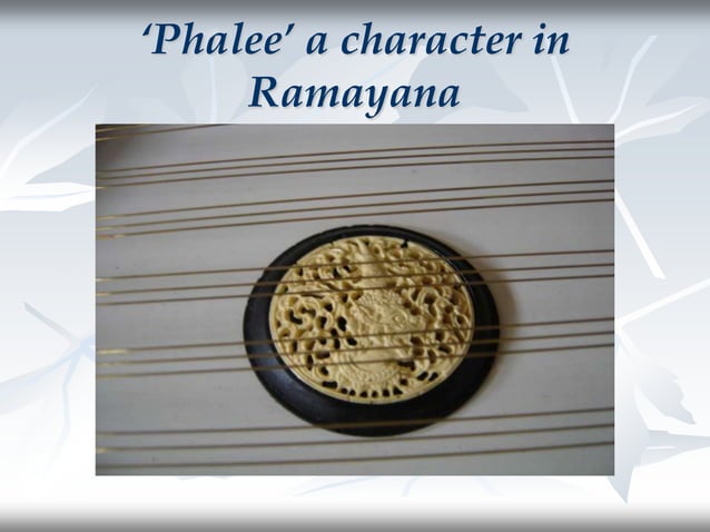 The Khim in Thai Culture | PPT | World/International Music | Music