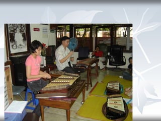 The Khim in Thai Culture | PPT