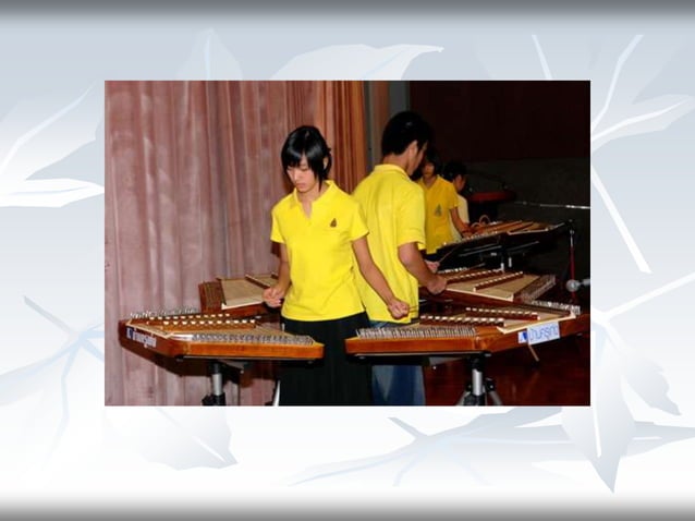 The Khim in Thai Culture | PPT | World/International Music | Music