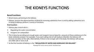 The Kidneys its Endocrine Role and functions.pptx