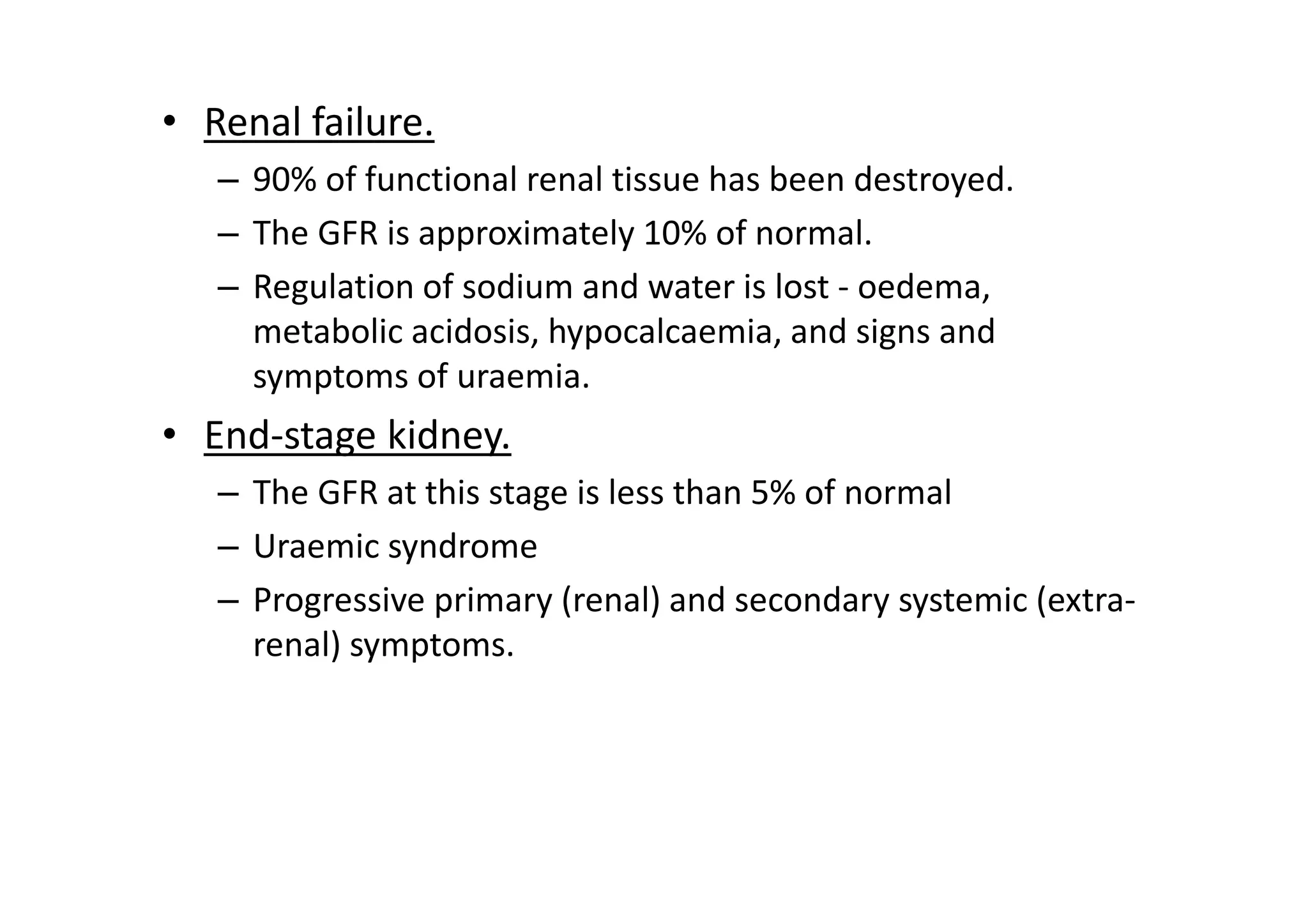 The Kidney and anatomy and pathophysiology | PDF | Chemistry | Science