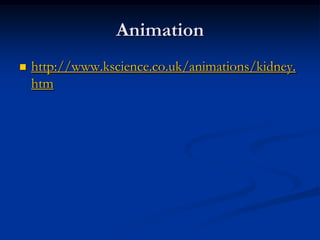 The kidney triple | PPT