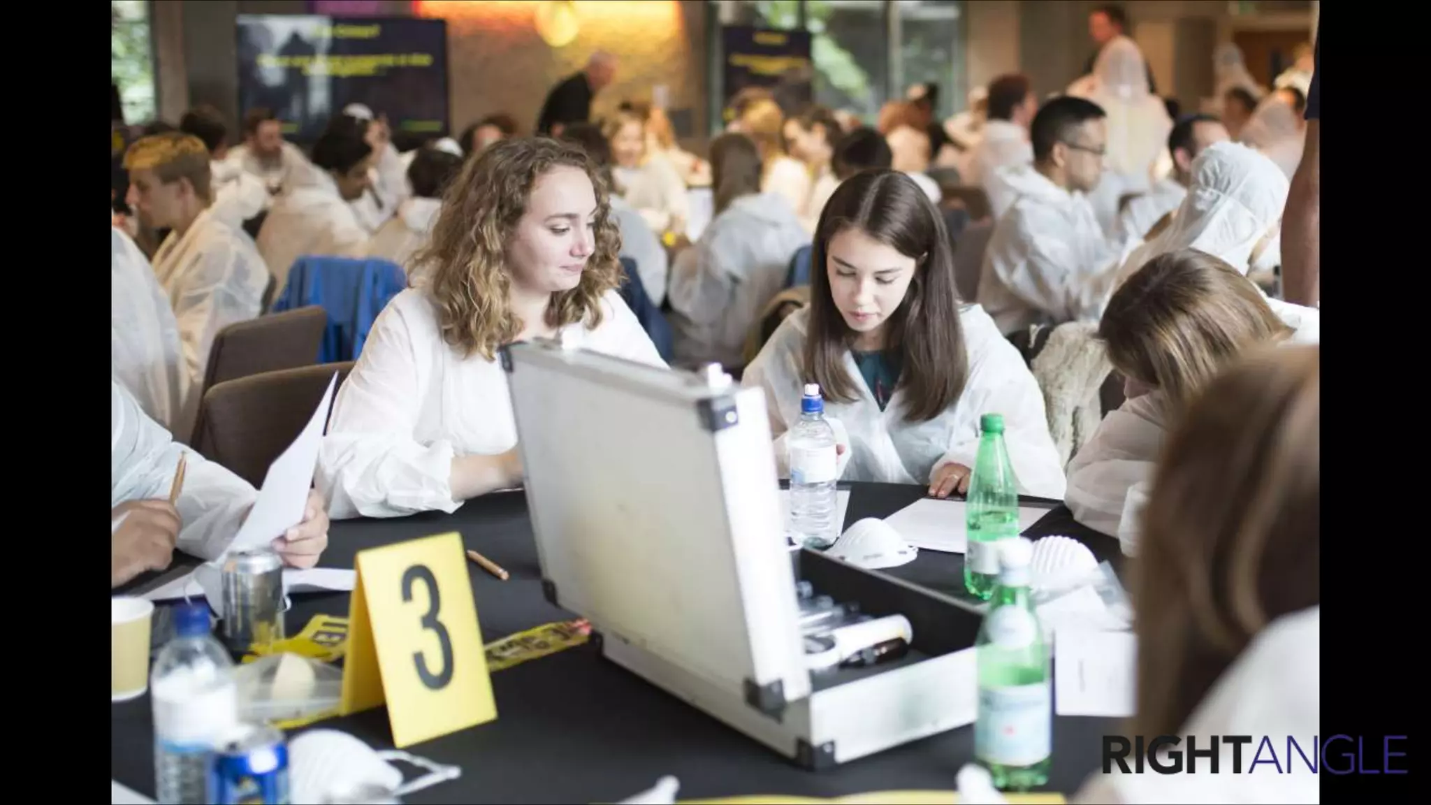 The Killing Team Building Experience | Image Gallery | PPT