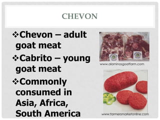 The Kinder Goat - LBS | PPTX