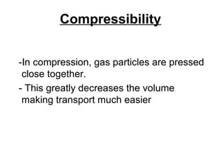 The kinetic molecular theory of matter | PPT