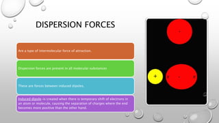 The kinetic molecular theory of solids and liquids | PPTX
