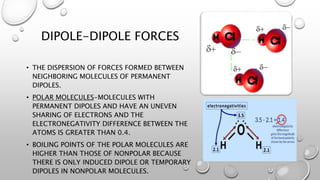 The kinetic molecular theory of solids and liquids | PPTX
