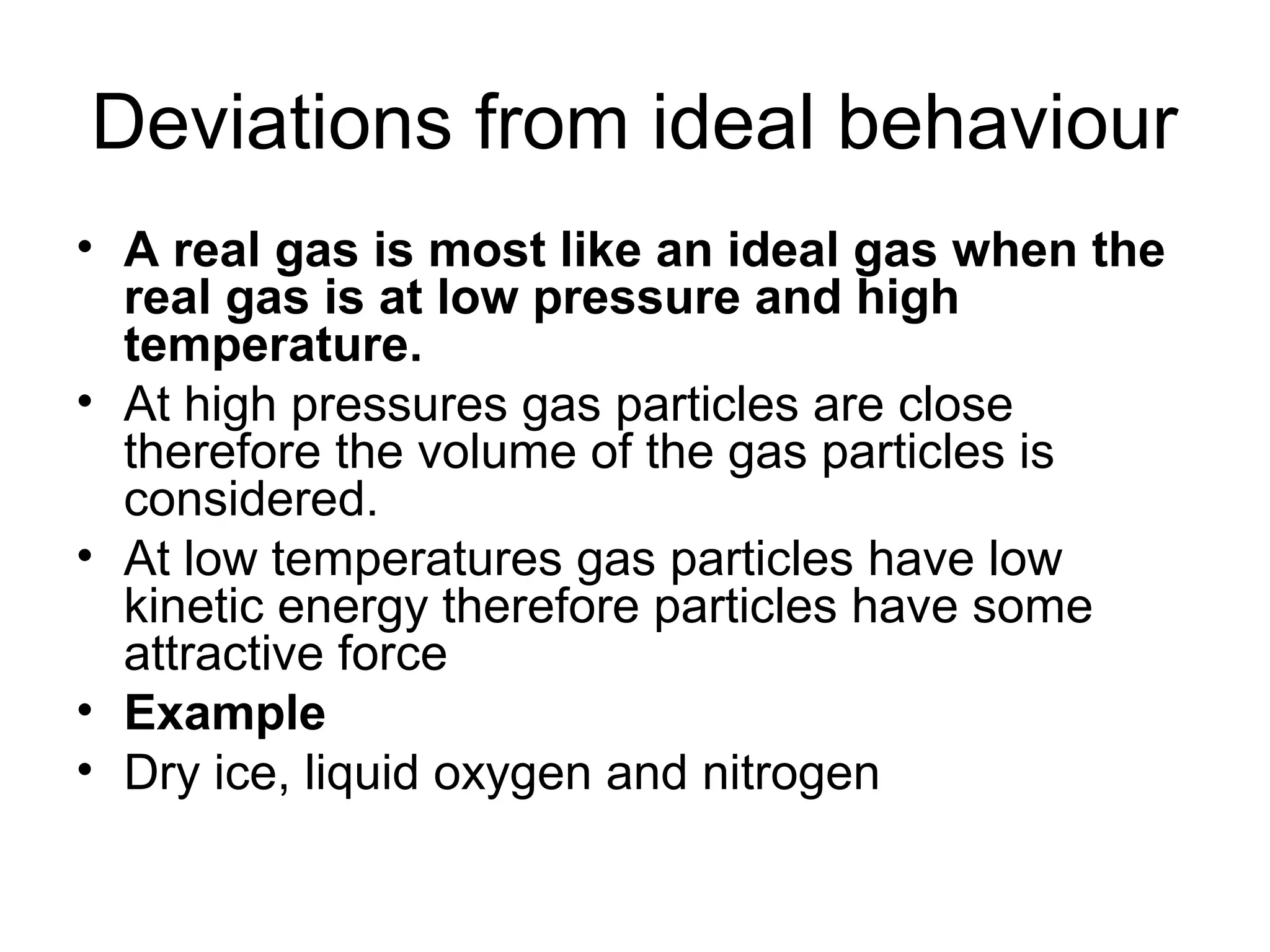The kinetic theory of gases | PPT