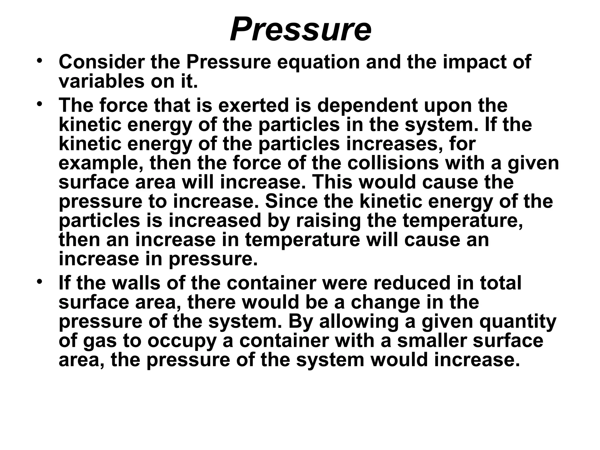 The kinetic theory of gases | PPT
