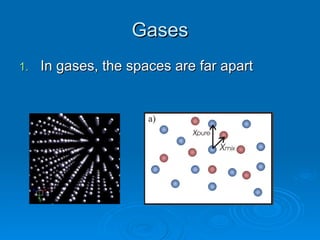The Kinetic Theory Of Matter | PPT