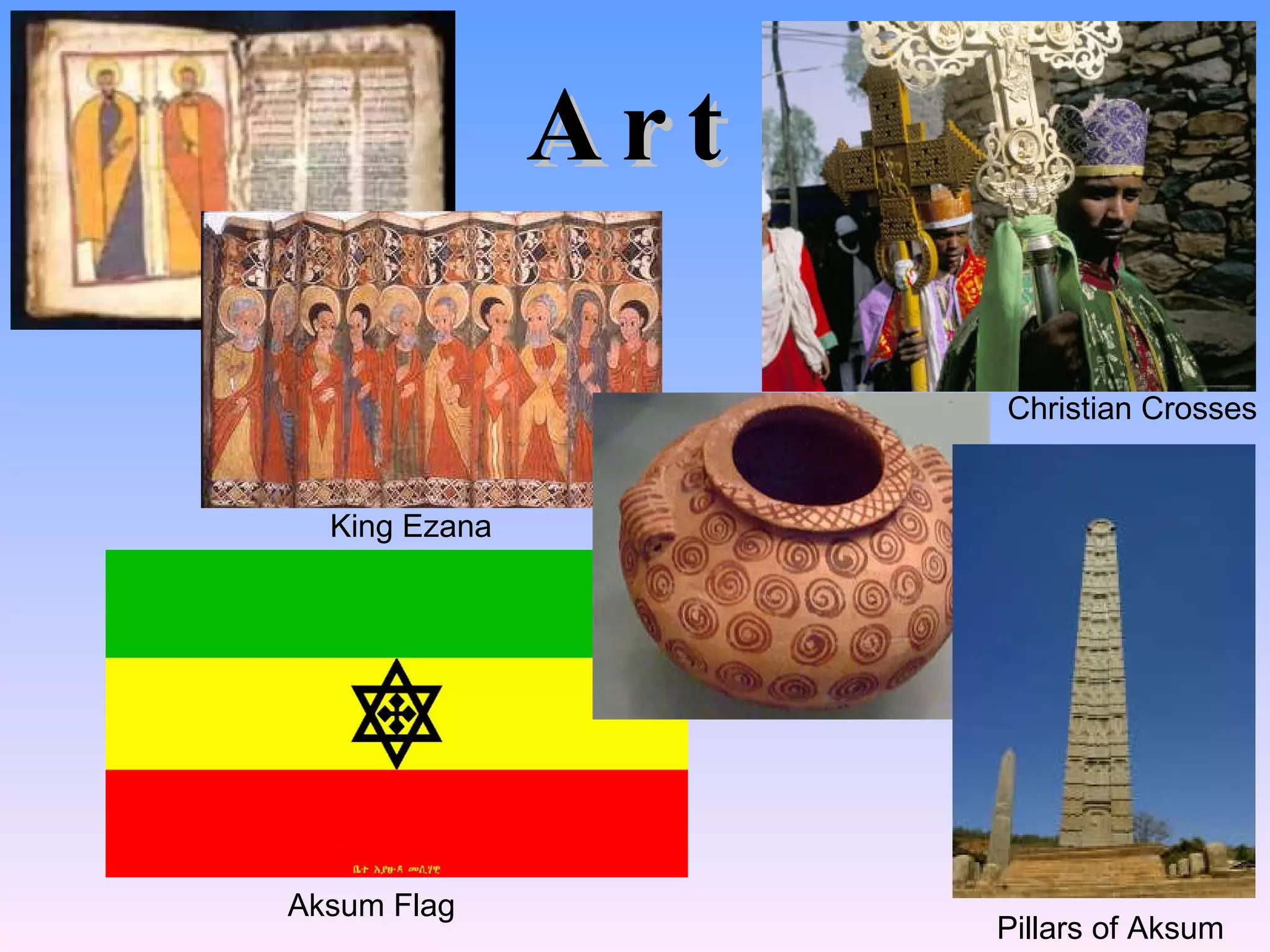 The Kingdom Of Aksum | PPT
